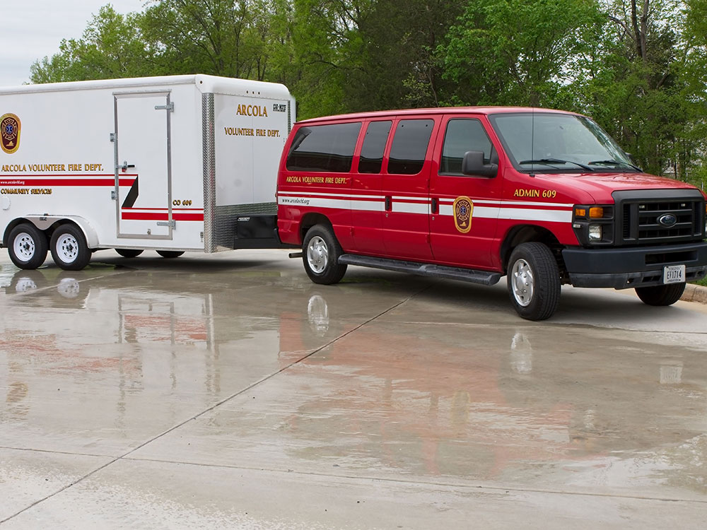The Fleet - Arcola Volunteer Fire Department