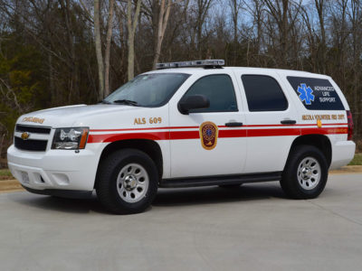 The Fleet - Arcola Volunteer Fire Department