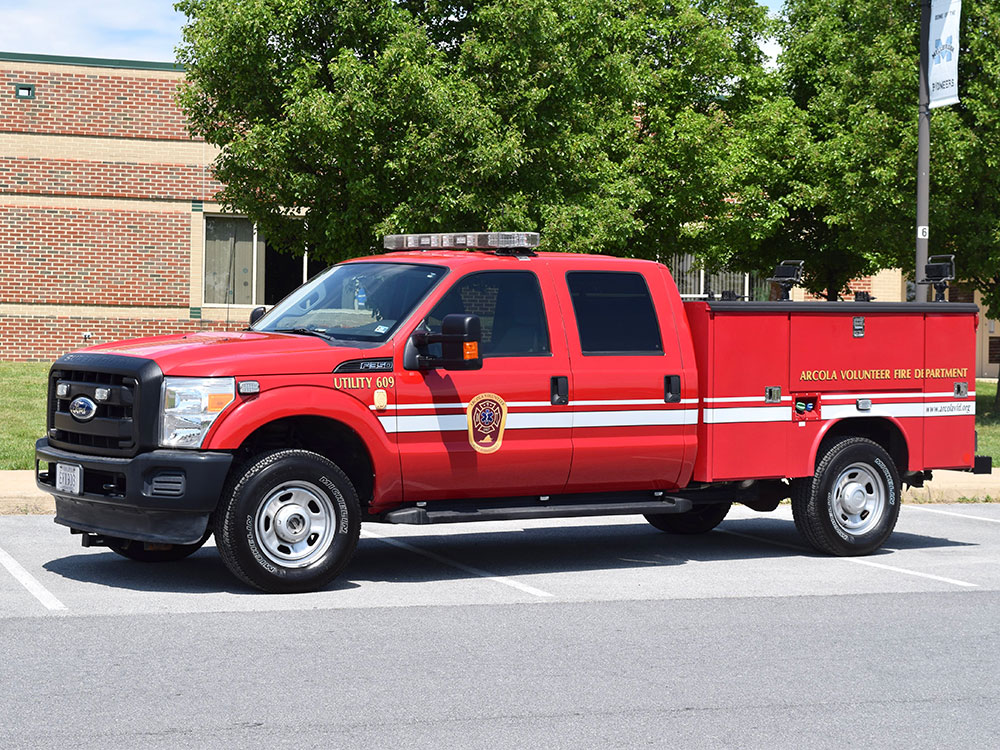 The Fleet - Arcola Volunteer Fire Department