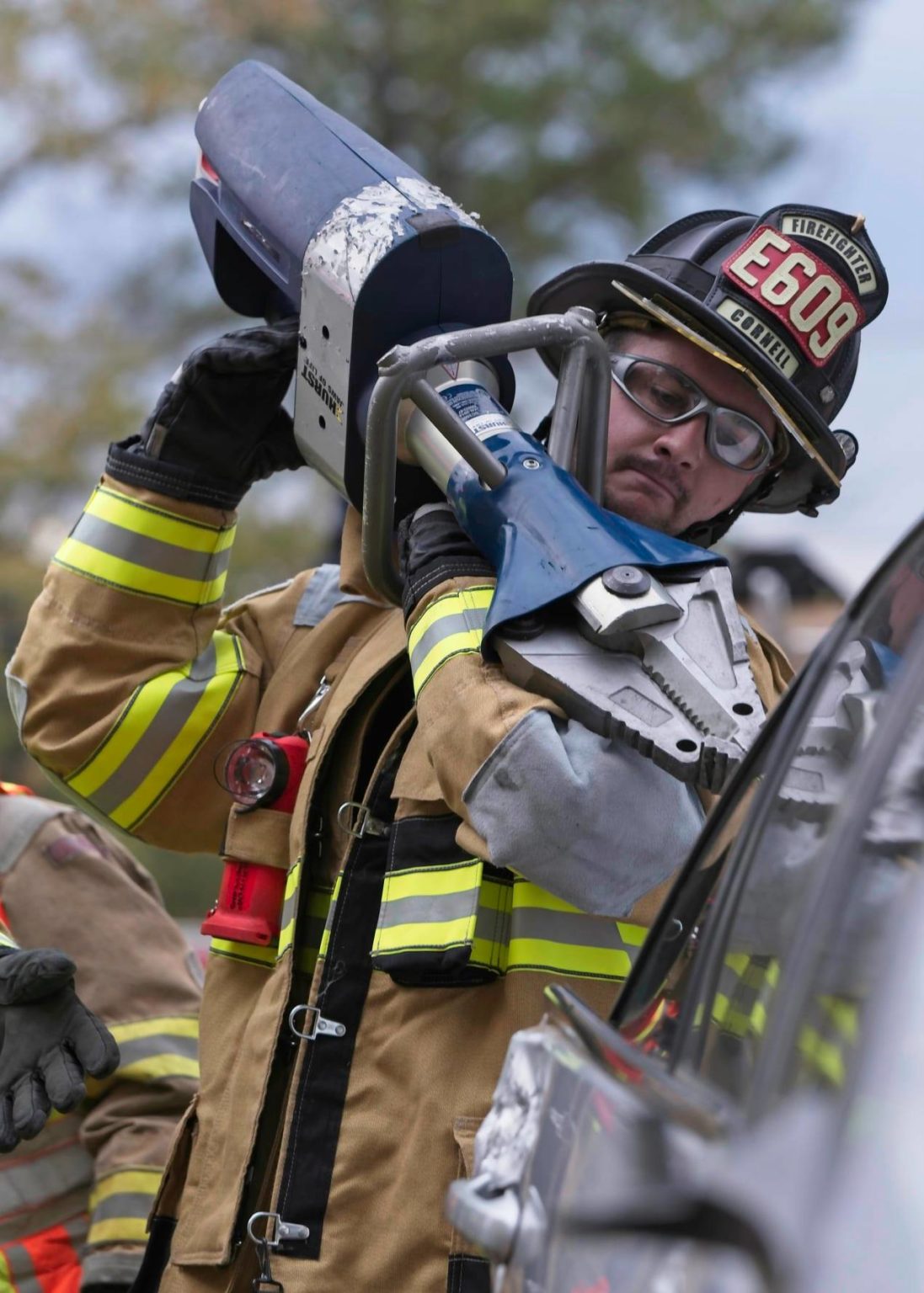 About Us - Arcola Volunteer Fire Department