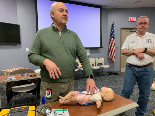 Arcola Volunteer Fire Department - Brambleton, VA